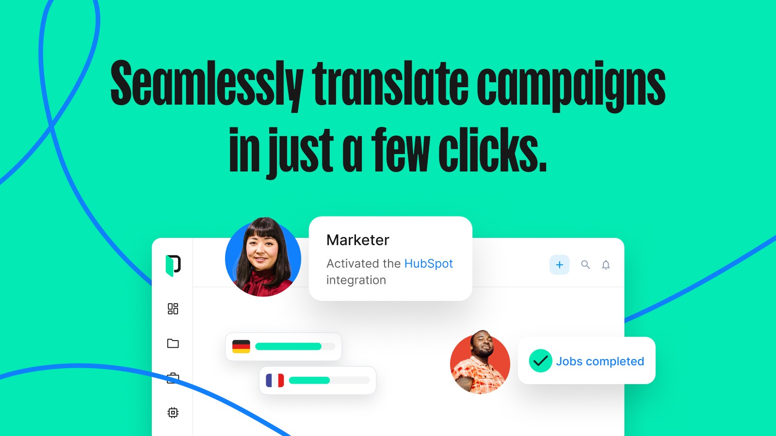 Phrase HubSpot Integration | Connect Them Today Phrase HubSpot Integration | Connect Them Today